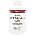 ML Naturals nattokinase vegetable capsules