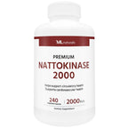 ML Naturals nattokinase vegetable capsules