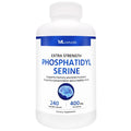 ML Naturals Phosphatidyl Serine benefits