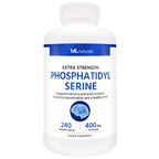 ML Naturals Phosphatidyl Serine benefits