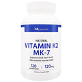 ML Naturals vitamin K2 MK-7 capsules