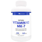 ML Naturals vitamin K2 MK-7 capsules