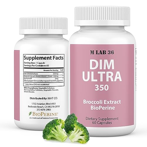 MLAB36 DIM Ultra hormone balance support