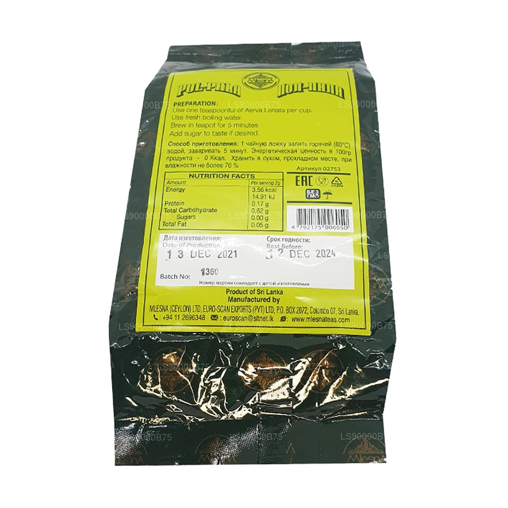 Mlesna Polpala tea for digestion