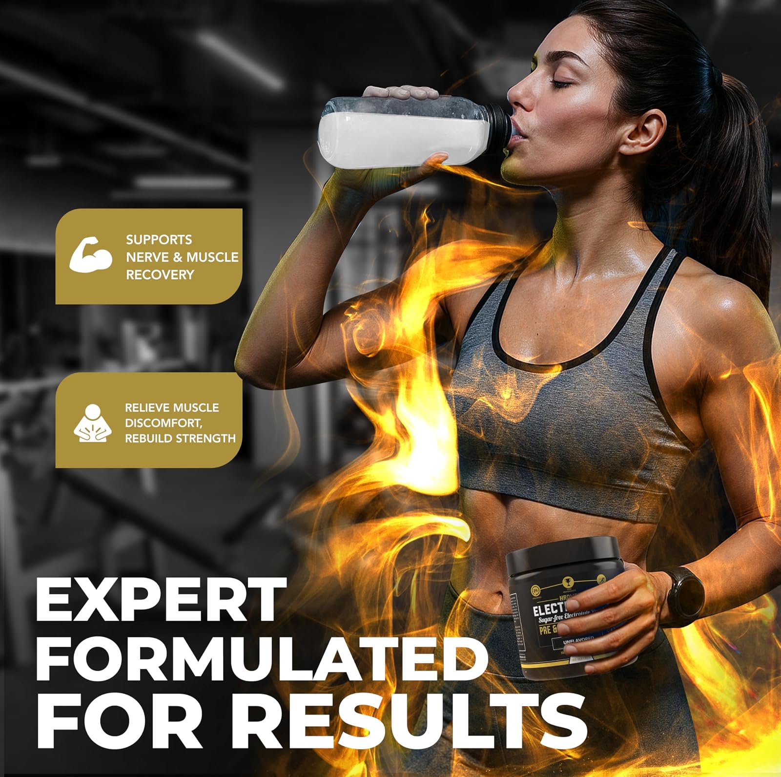 MMA Nutrition electrolyte tablets benefits