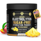 MMA Nutrition electrolytes for hydration