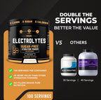 MMA Nutrition HRDWRK hydration supplement