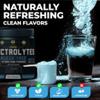 MMA Nutrition hydration support powder