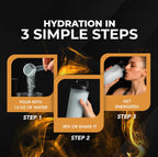 MMA Nutrition minerals for optimal performance