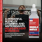 MMUSA creatine for faster recovery
