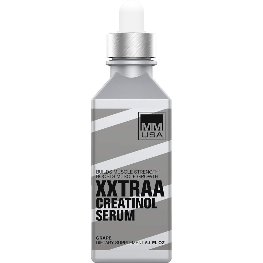 MMUSA creatine serum for muscle growth