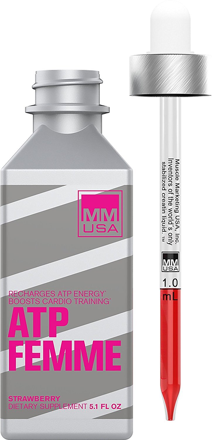 MMUSA creatine serum for women