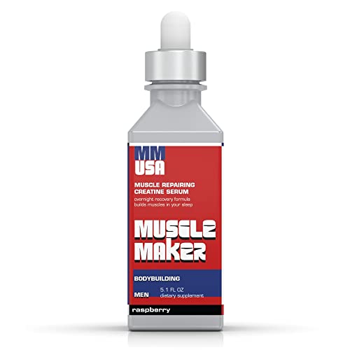 MMUSA Muscle Maker post workout recovery