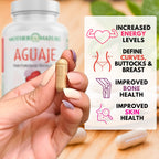 MNO Aguaje Curves gummy multivitamin option