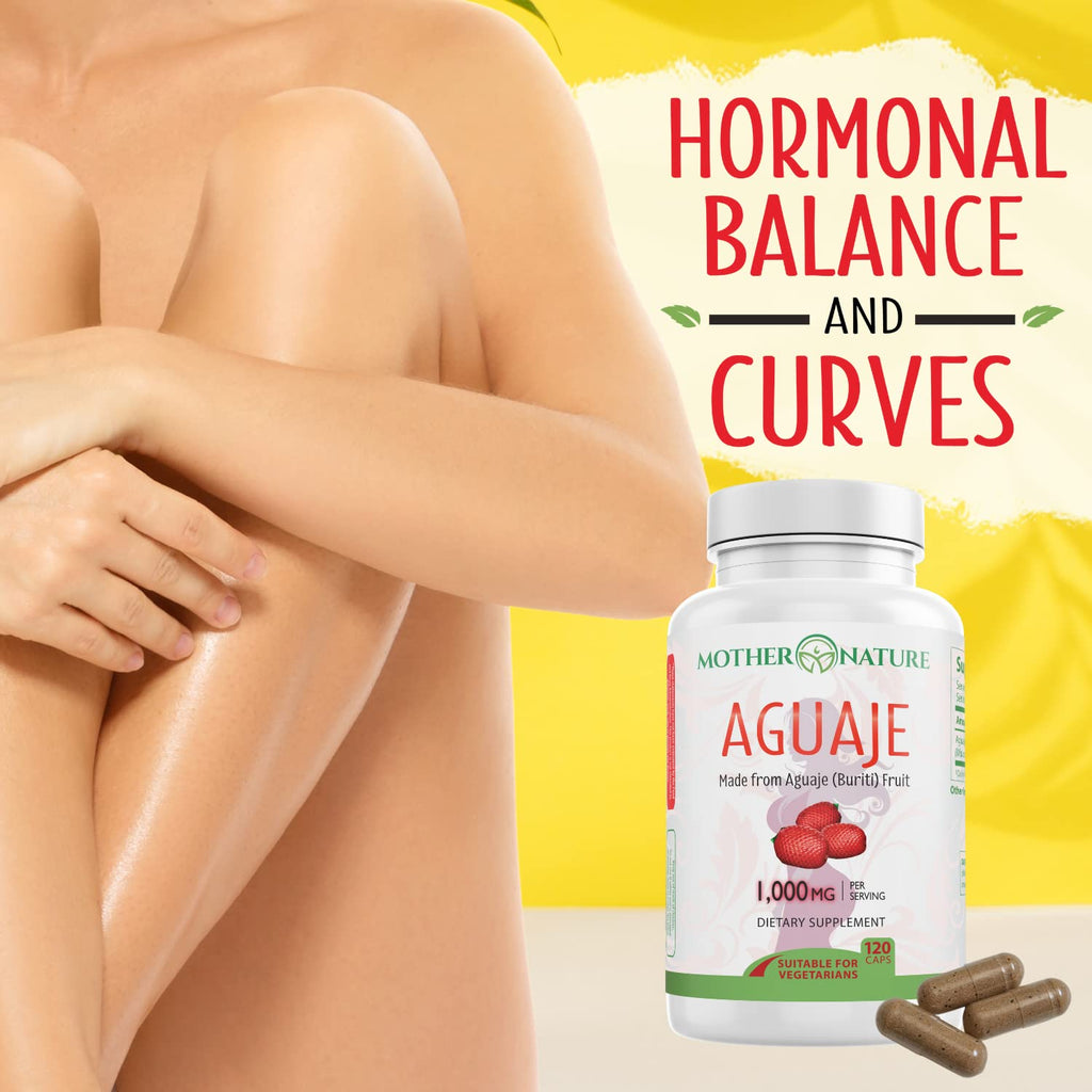 MNO Aguaje Curves multivitamin for men