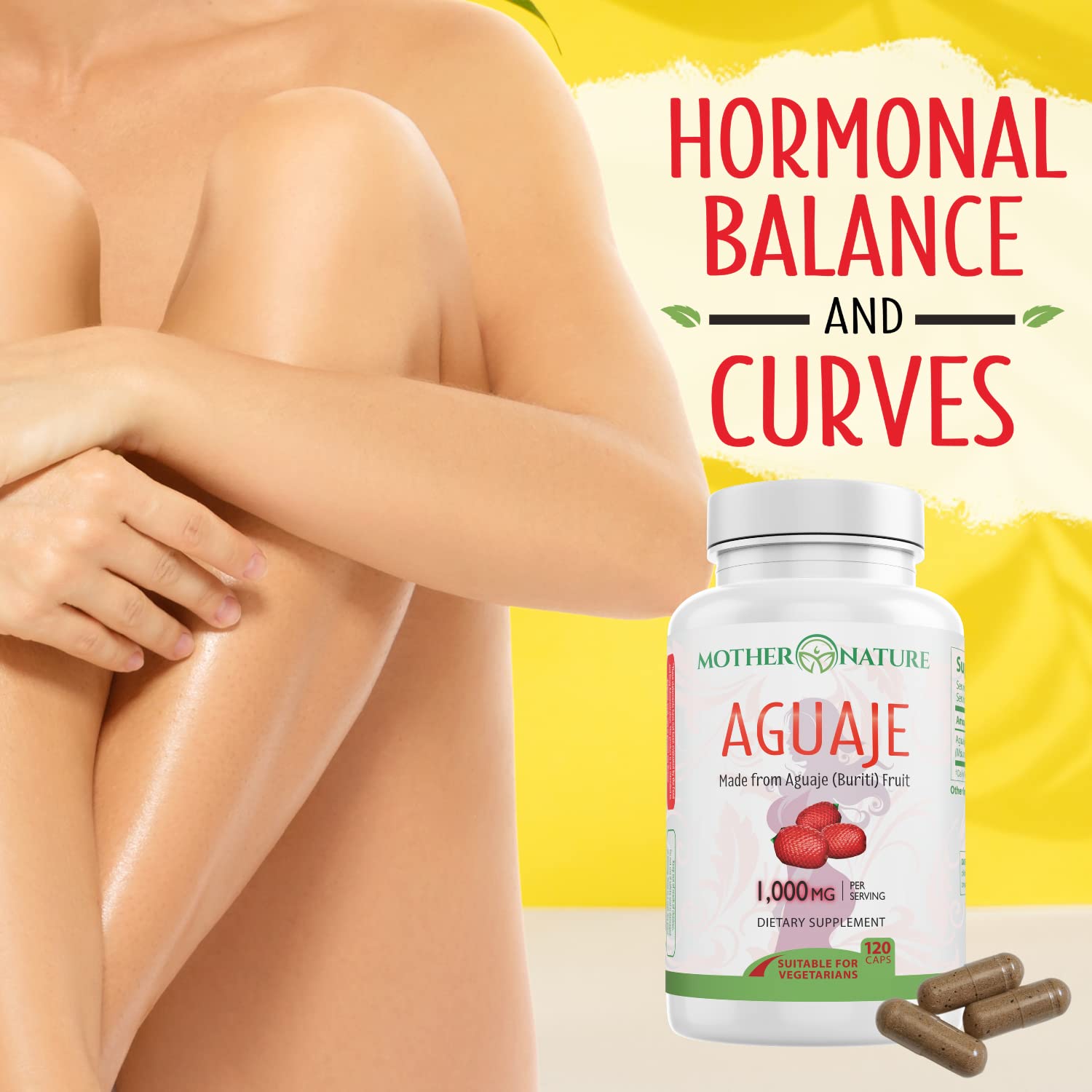 MNO Aguaje Curves multivitamin for men