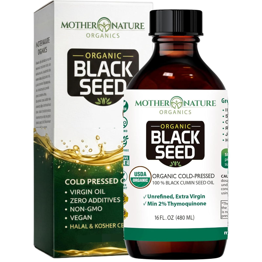 MNO black seed oil benefits