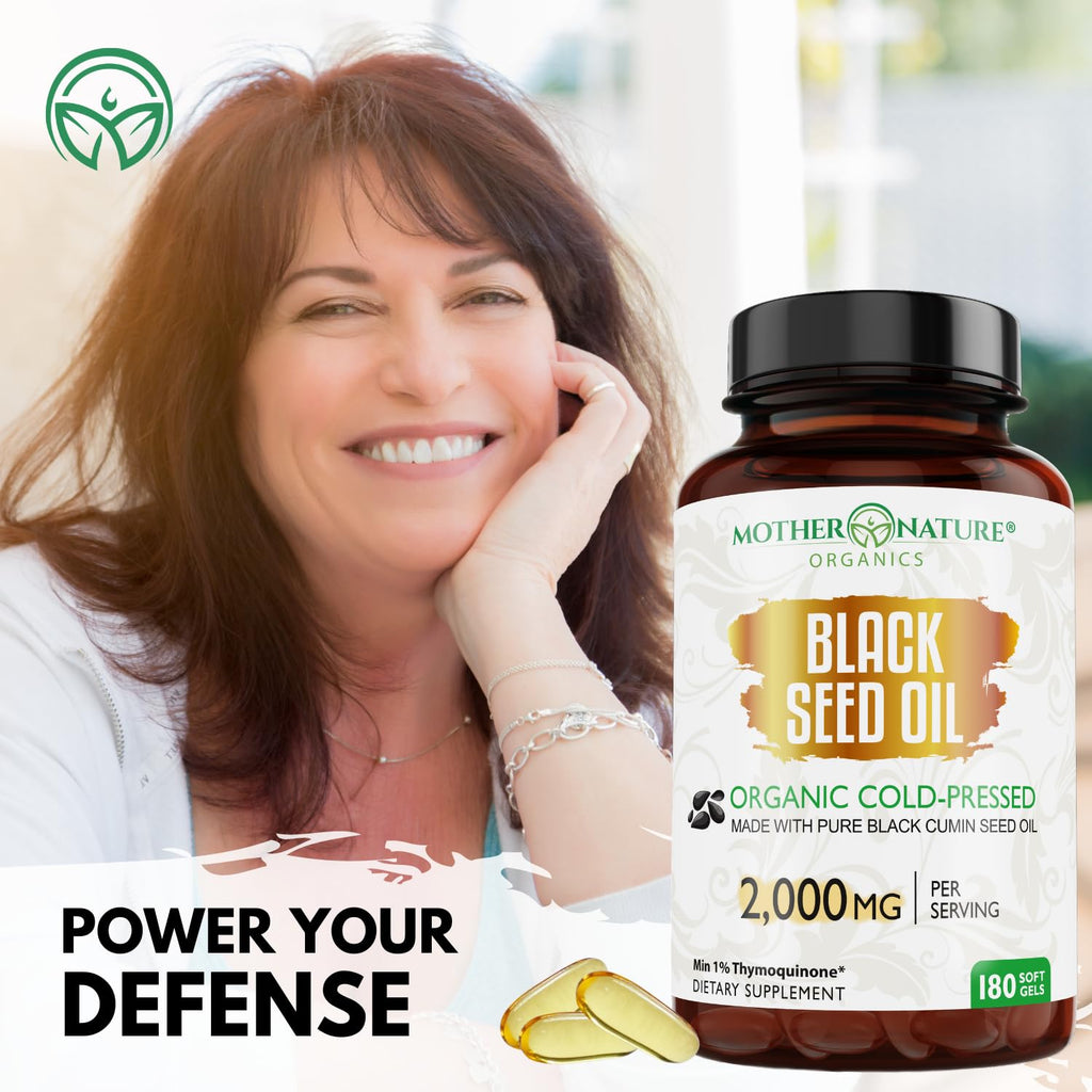 MNO black seed oil benefits