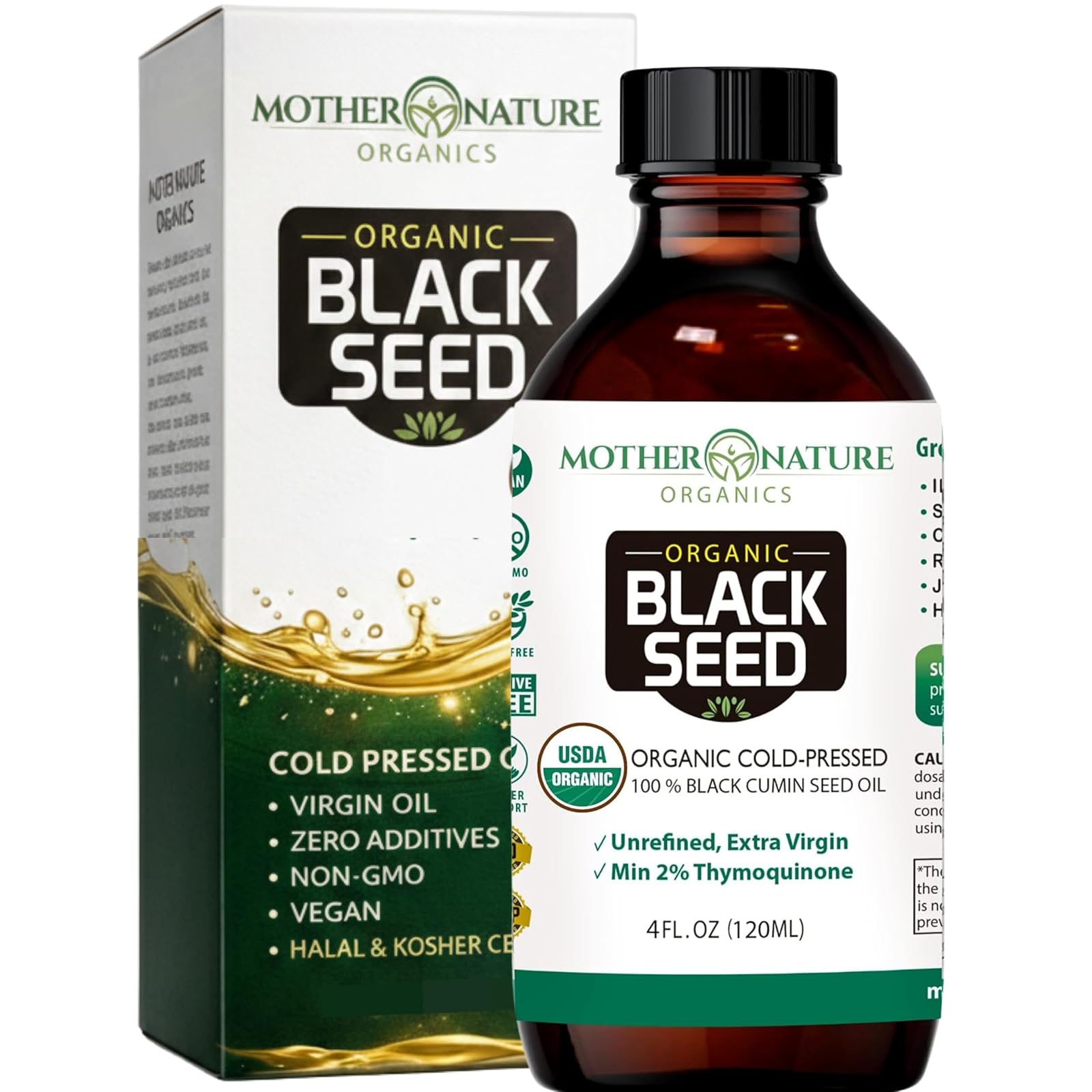 MNO black seed oil for skin