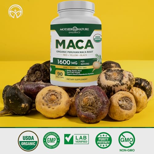MNO blended supplements for energy