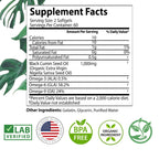 MNO herbal black seed oil
