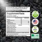 MNO herbal black seed oil