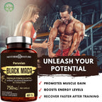 MNO Maca capsules for men's health