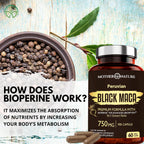 MNO Maca Root for active lifestyles