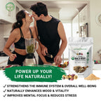 MNO maca root for energy support