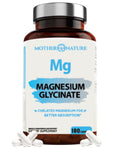 MNO magnesium glycinate capsules