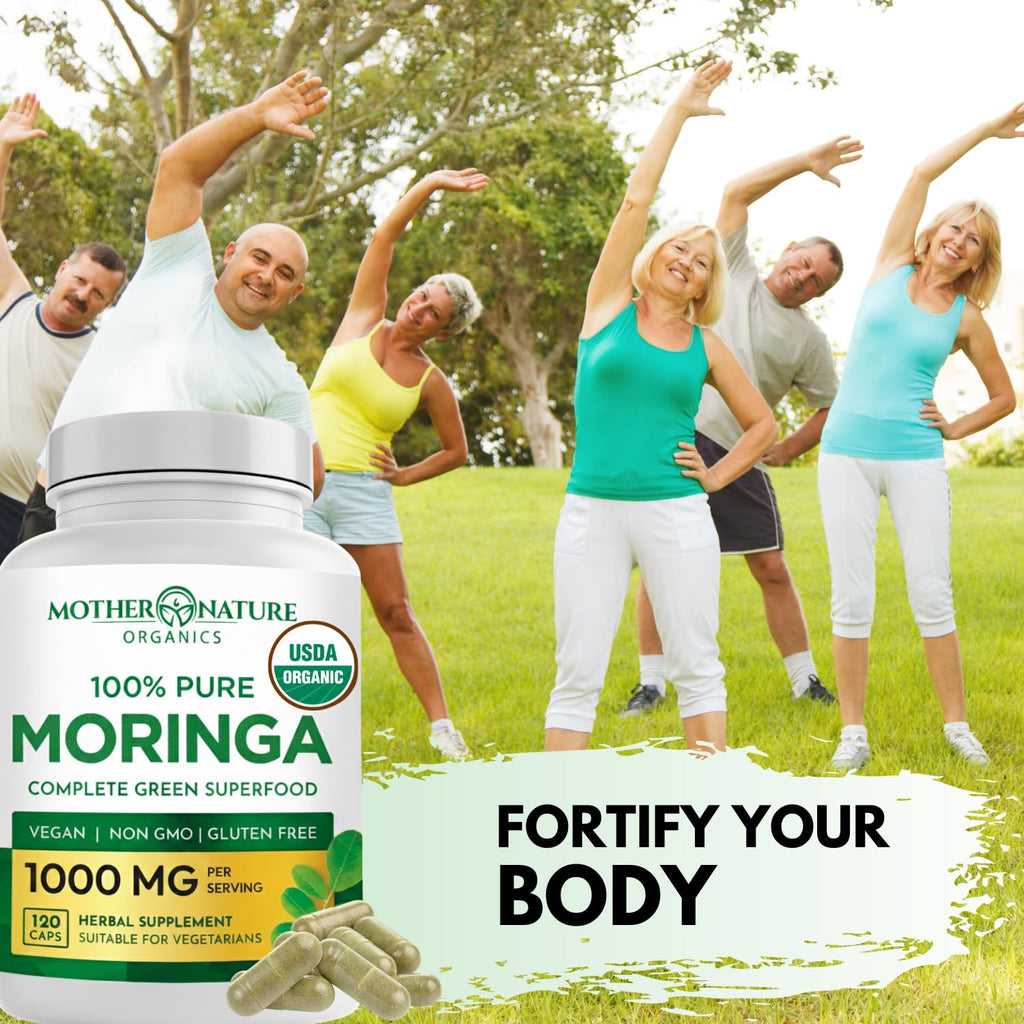 MNO moringa for overall wellness