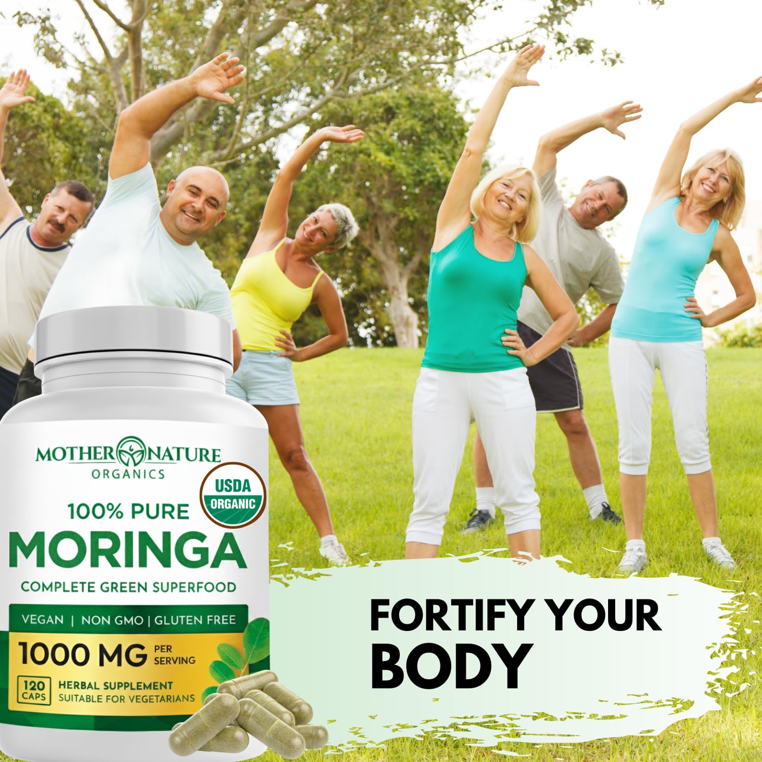 MNO moringa for overall wellness