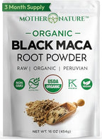 MNO organic black maca powder