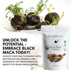 MNO raw maca for healthy energy