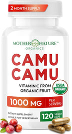 MNO vitamin C capsules for immunity
