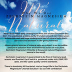 Mo' Maggie magnesium cream for better sleep