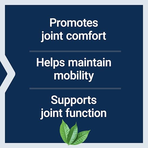 mobility booster with turmeric extract