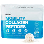 Mobility collagen peptides for joint health