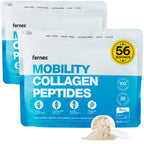 Mobility collagen peptides for joint health