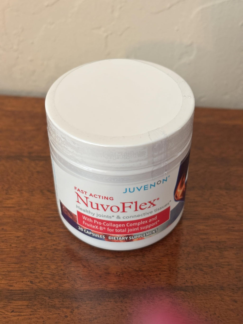 mobility support blended vitamins