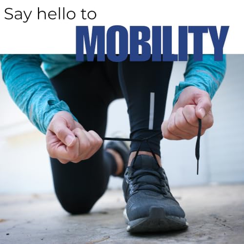 Mobility support supplement for active lifestyles