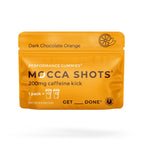 Mocca Shots caffeine gummies for energy
