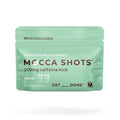 Mocca Shots mint chocolate gummies