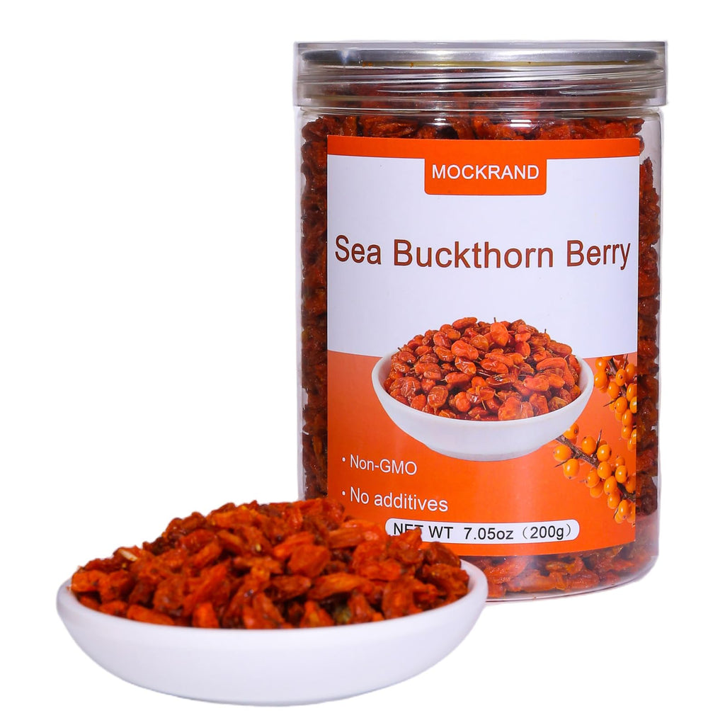 MOCKRAND Sea Buckthorn Berry benefits