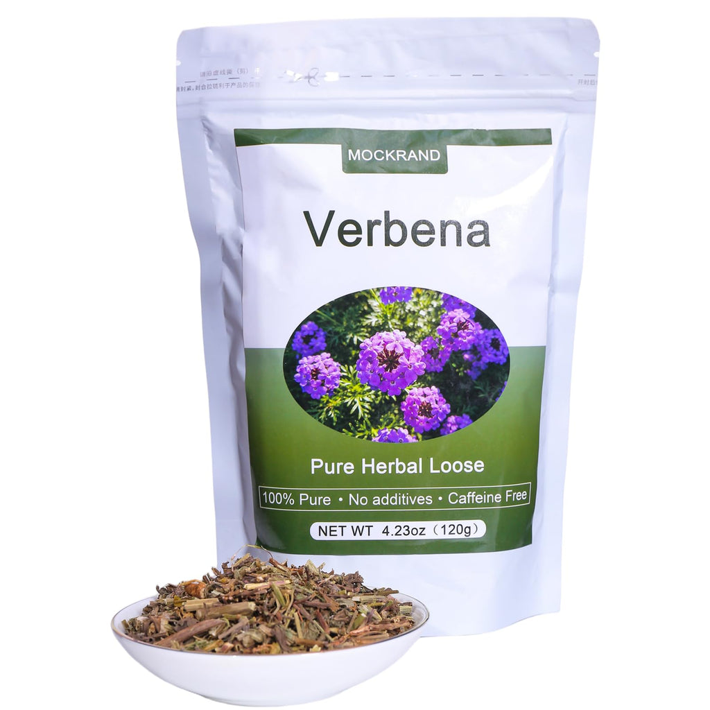 MOCKRAND vervain herb cut sifted
