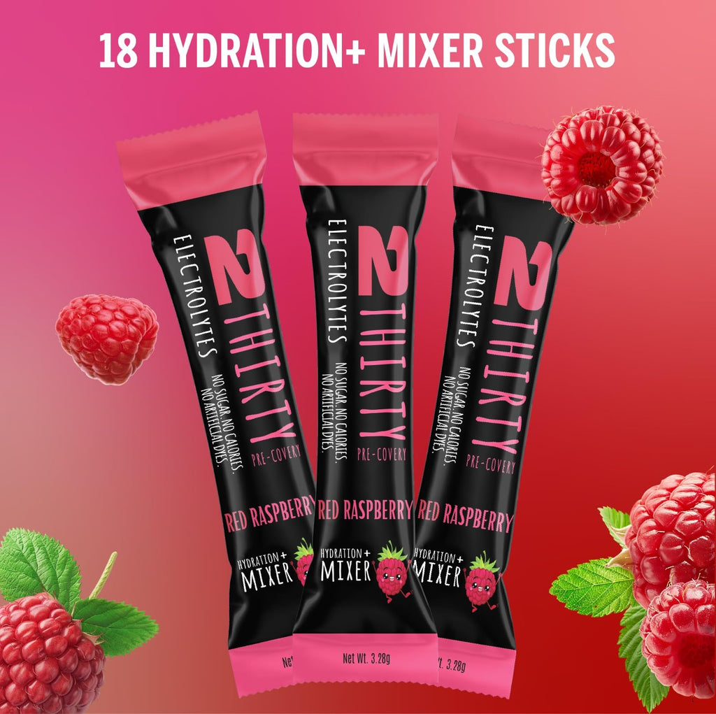 mocktail mixer for daily vitamins