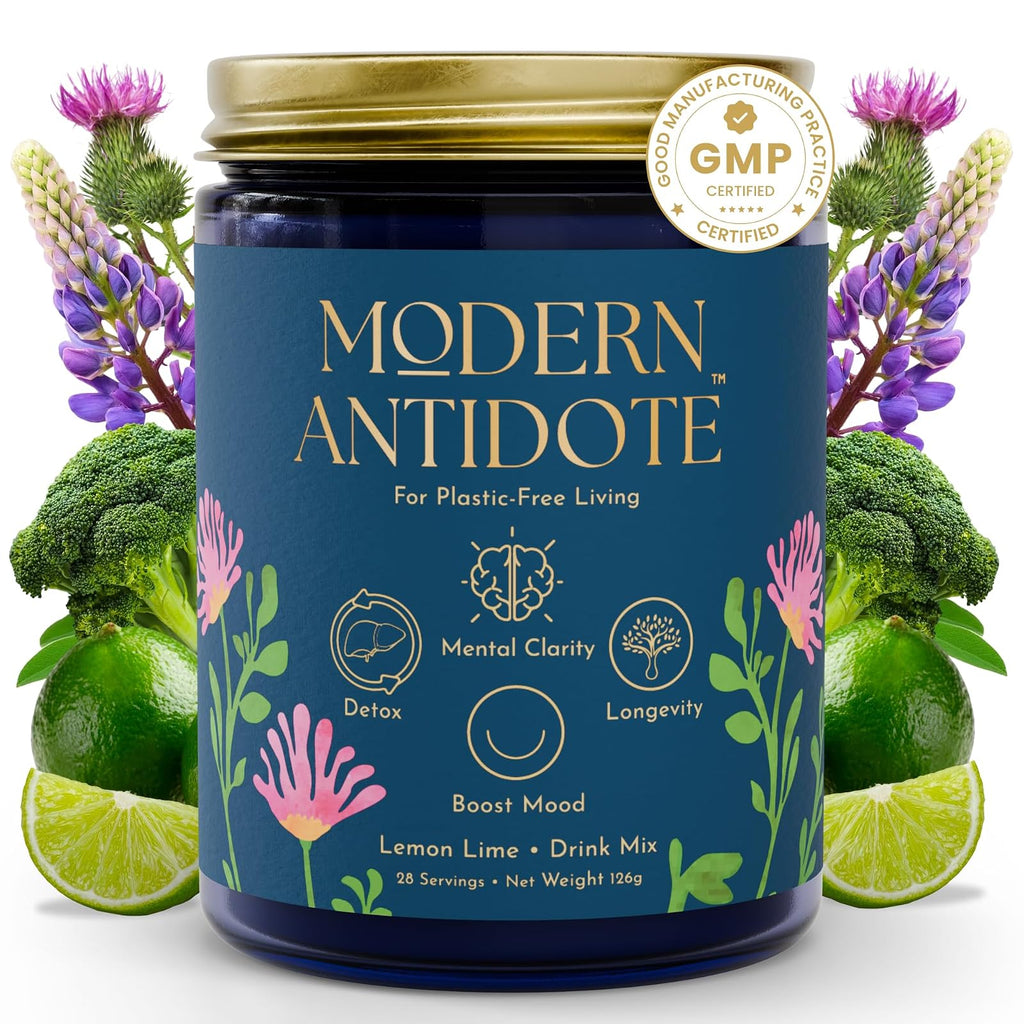 Modern Antidote liver cleanse drink