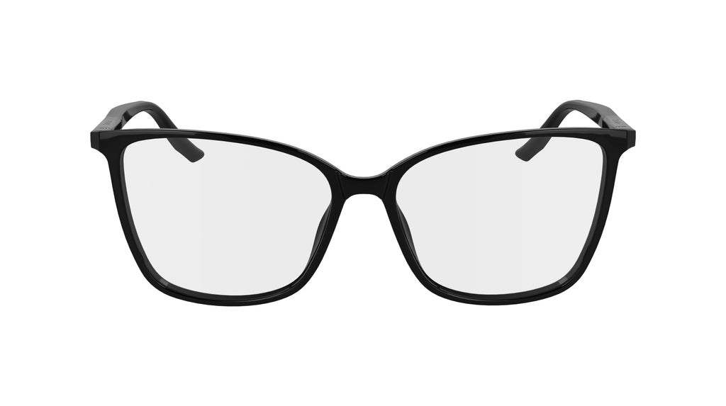 modern Calvin Klein eyeglasses style