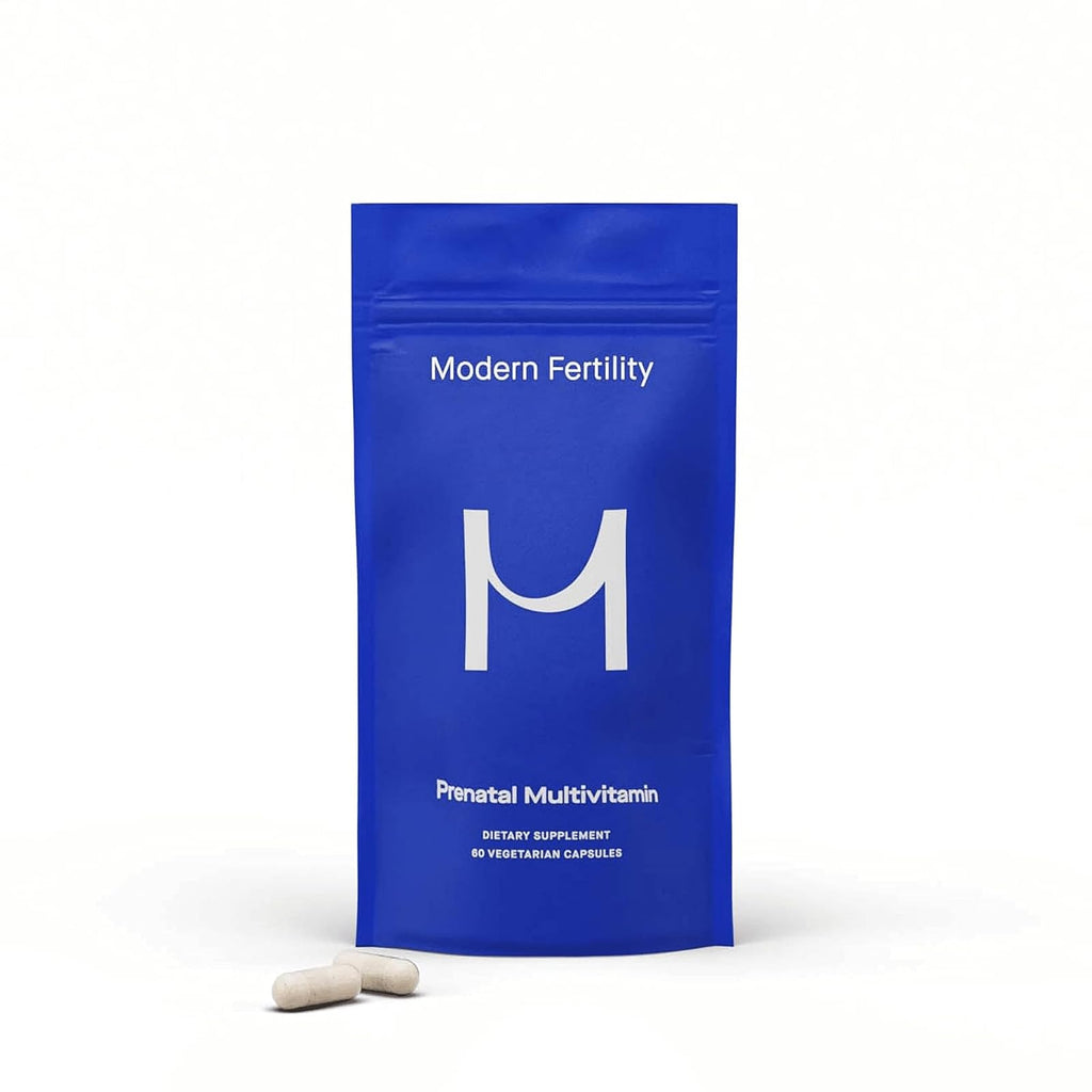 Modern Fertility prenatal vitamins for moms