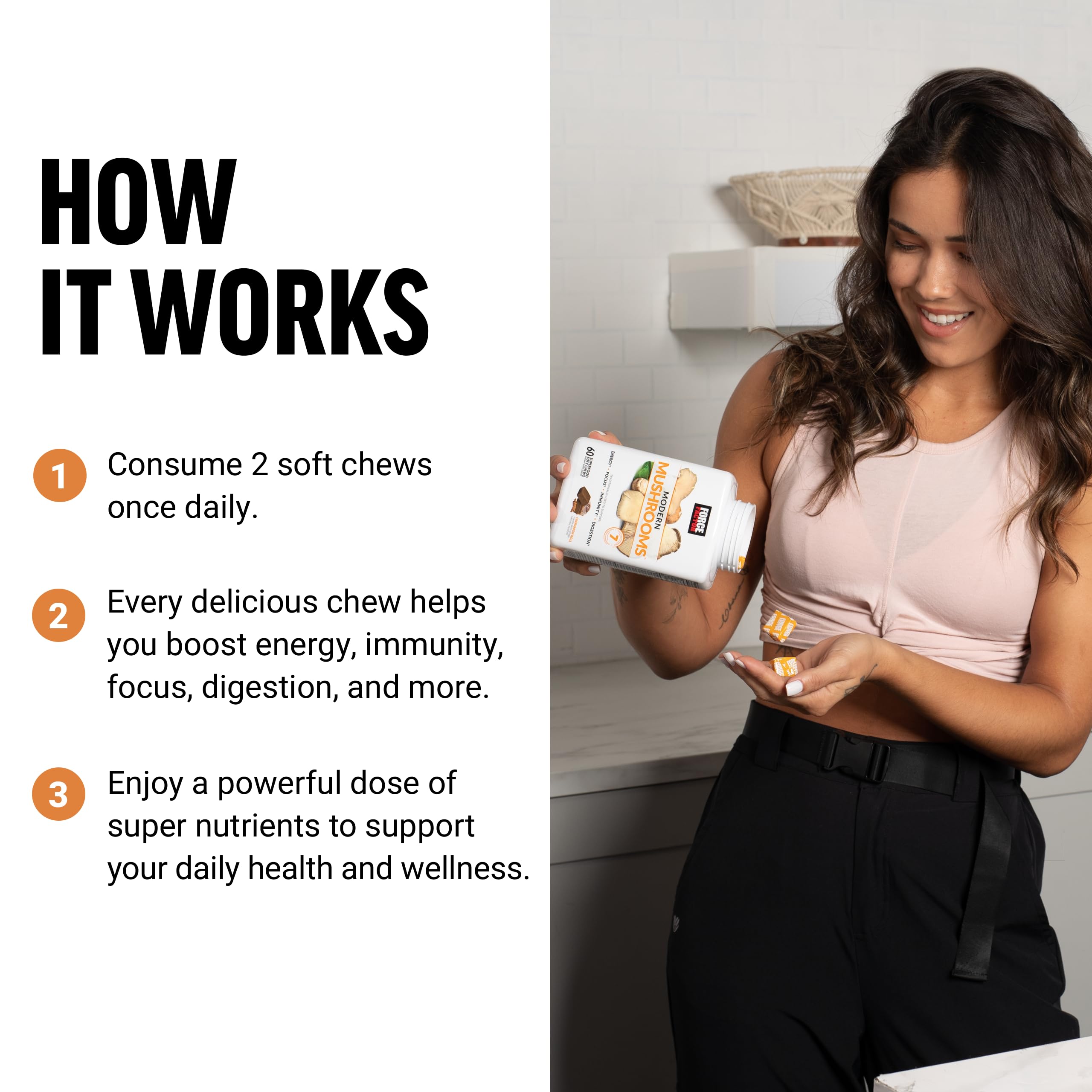 modern mushrooms for daily wellness